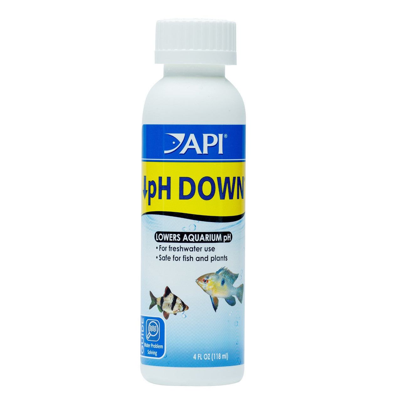 API pH Down 118ml - Lower pH of your Aquarium Water – Pro Shrimp