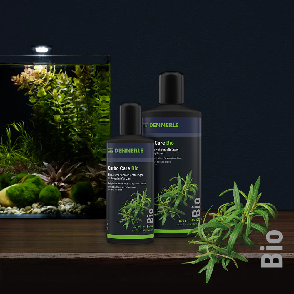 Dennerle Carbo Care Pro - Aquarium Plant Fertiliser Liquid Carbon – Pro ...