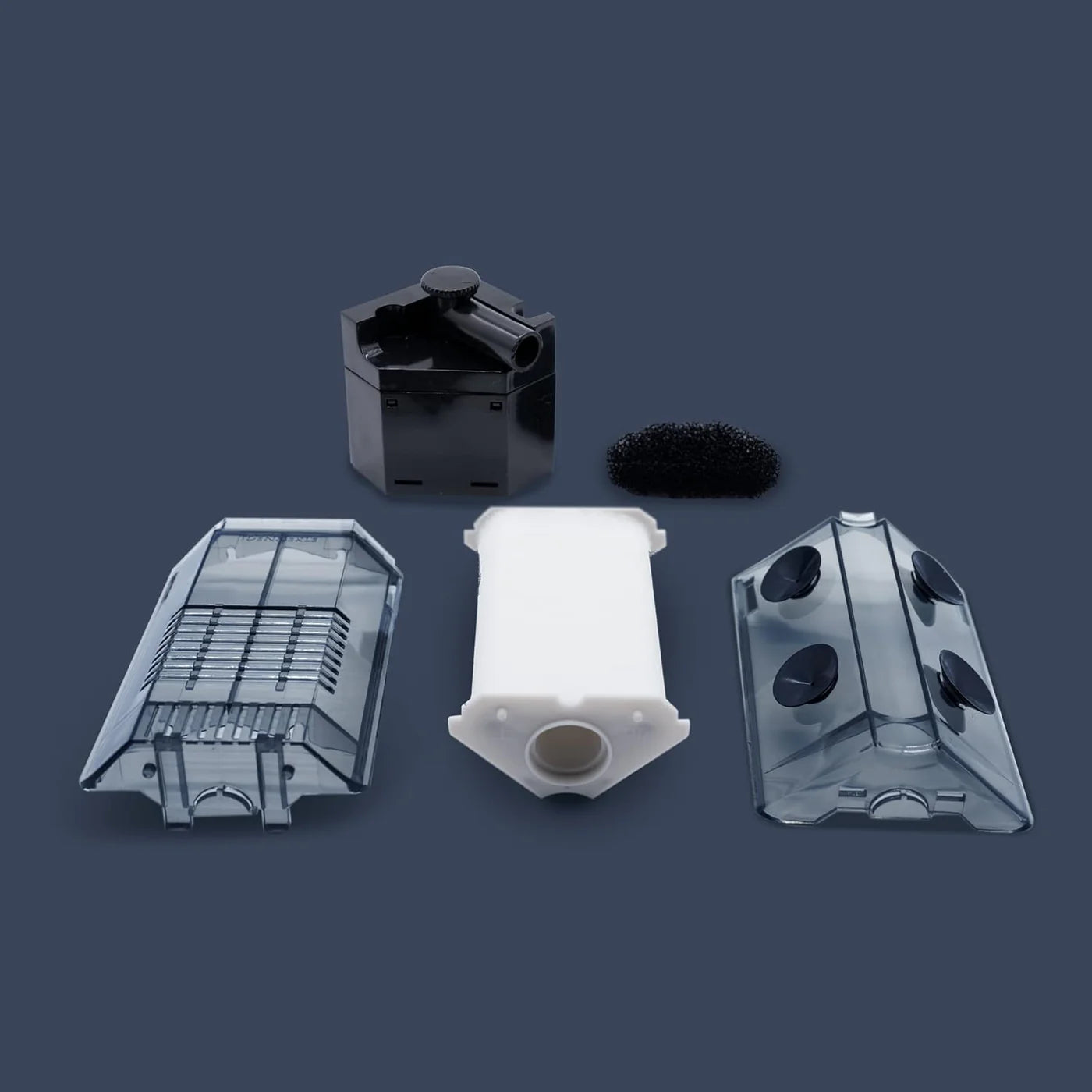 Dennerle Nano Corner Filter 40 - Internal Filter for Aquariums 10-40L ...
