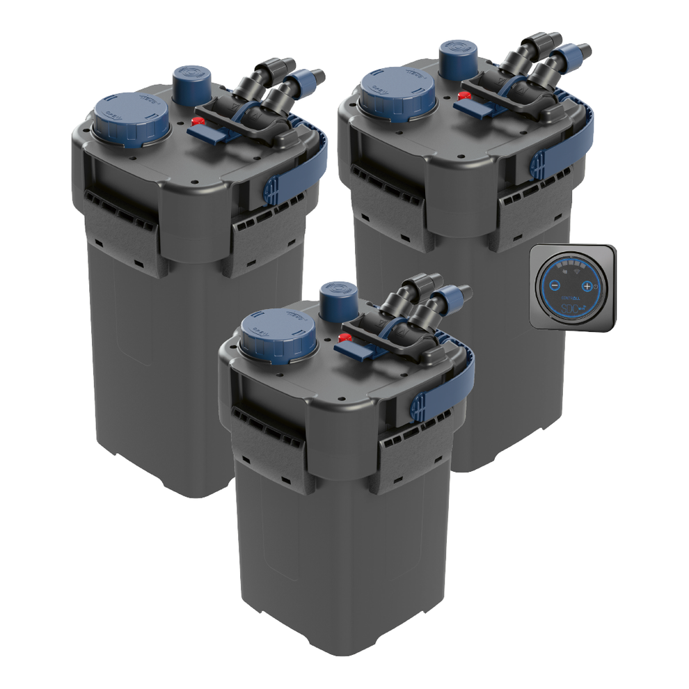 Superfish Eco Flow External Filters for Aquarium Fish Tanks – Pro Shrimp