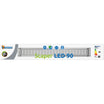 Superfish Scaper 90 Aquarium Set - Aquascaping Aquarium Fish Tank Cube ...